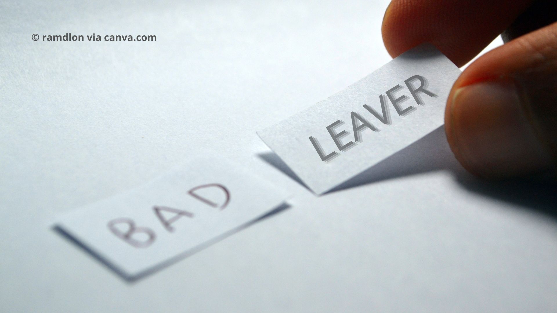 Actionnaire salarié : attention aux clauses de bad leaver - Cloix ...