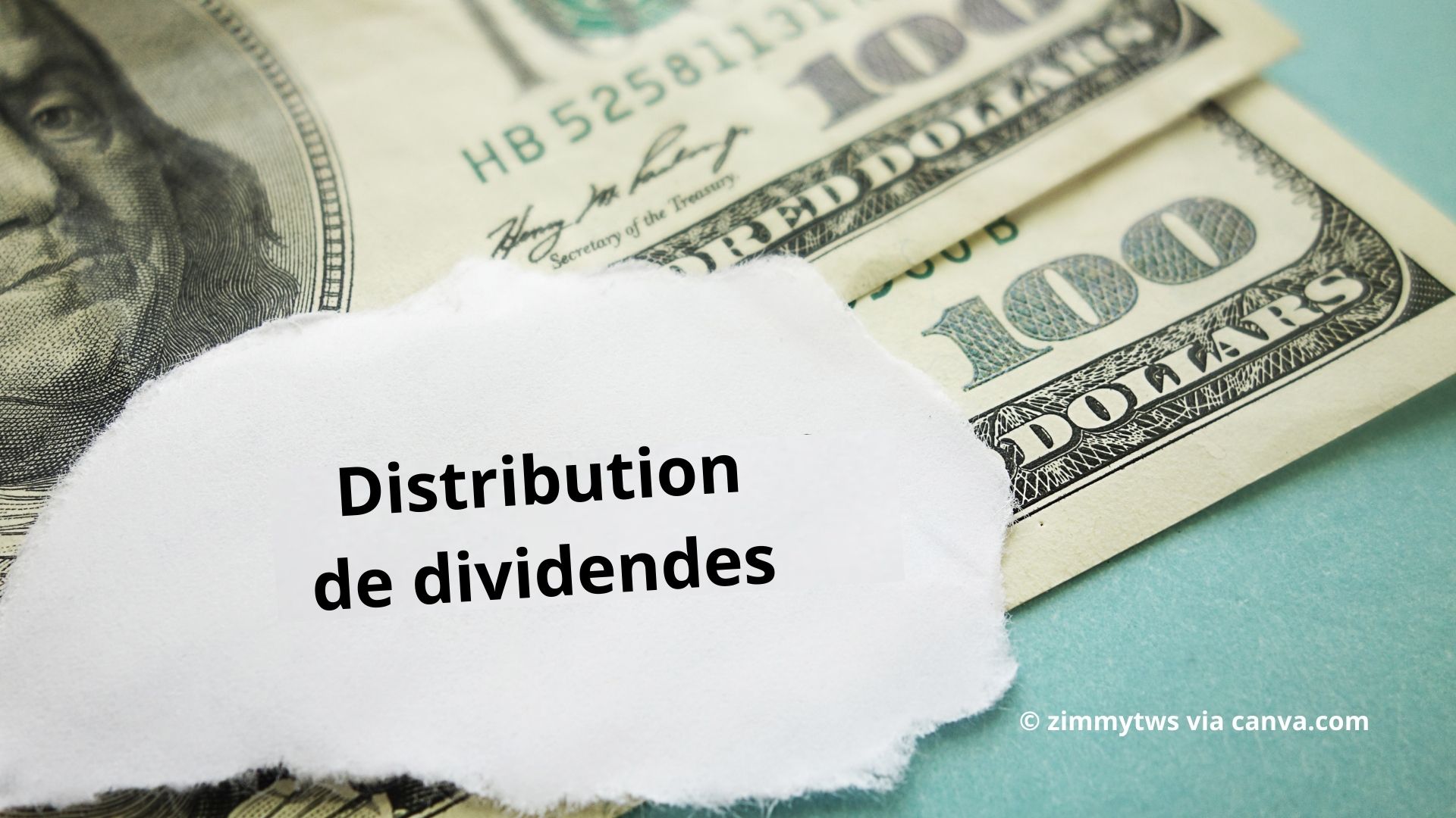 Distribution de dividendes : quelles règles en AG ? - Cloix Mendès-Gil