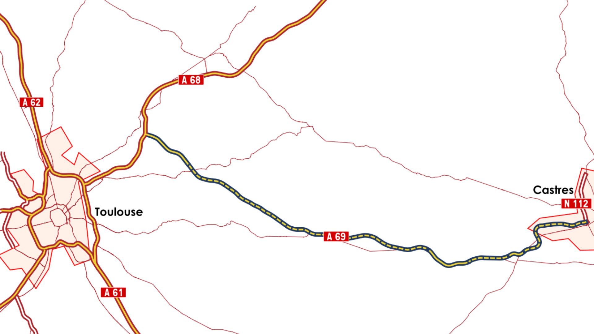 A69 : irrecevabilité du recours contre la durée de la concession ...